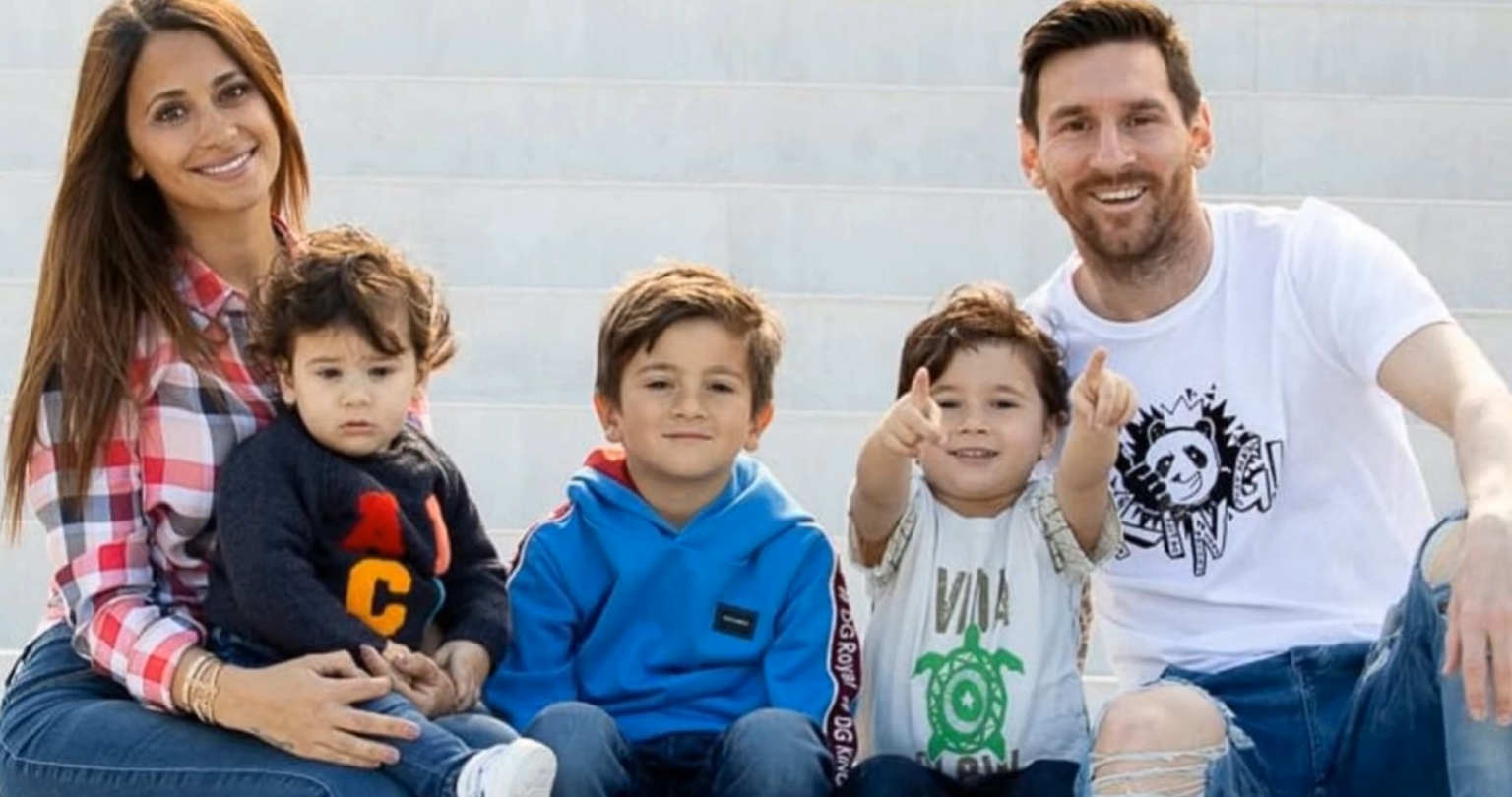 Messi's Favorite Food