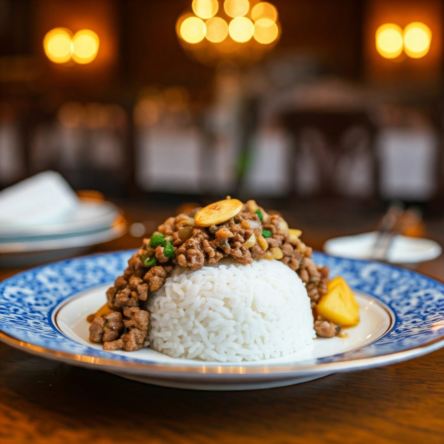 Full OF Nutrition, Energy & Deliciousness, the Macanese Cuisine ...