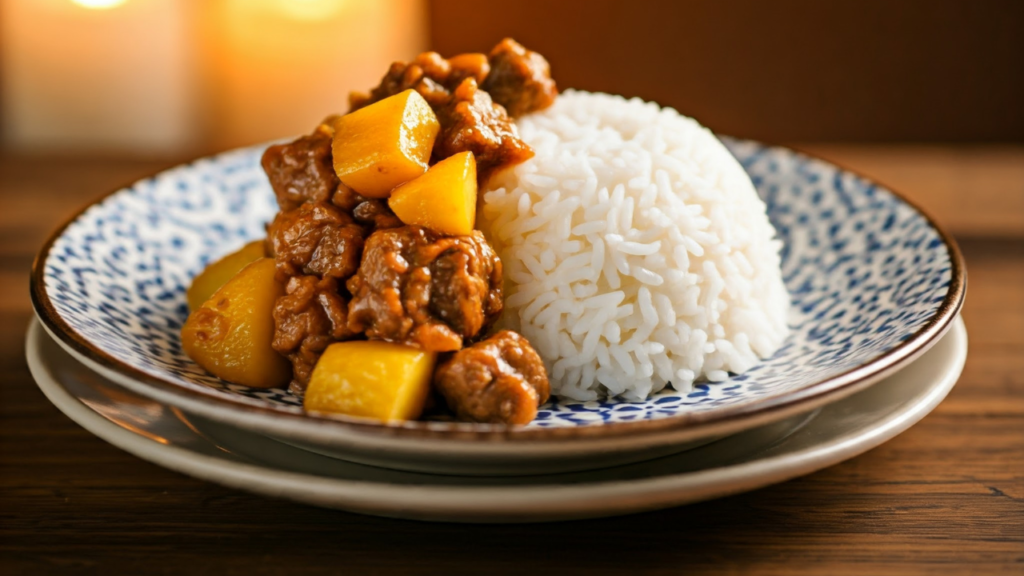 Full OF Nutrition, Energy & Deliciousness, the Macanese Cuisine ...
